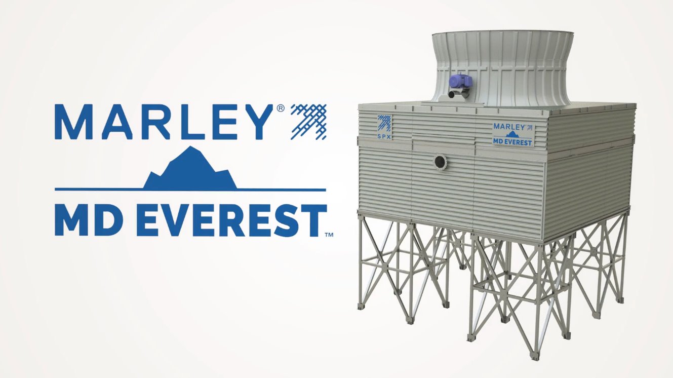 SPX Marley Cooling Tower Indonesia