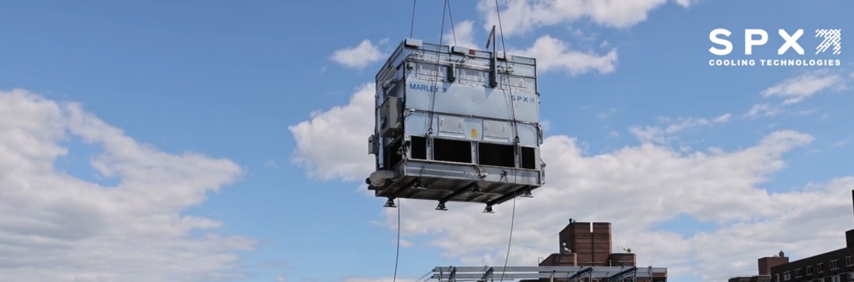 Harga Cooling Tower SPX Marley Official Indonesia