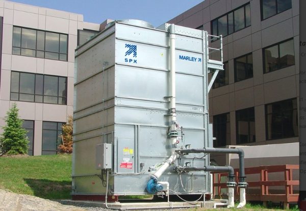 Evaporative Fluid Cooler Marley Official Indonesia