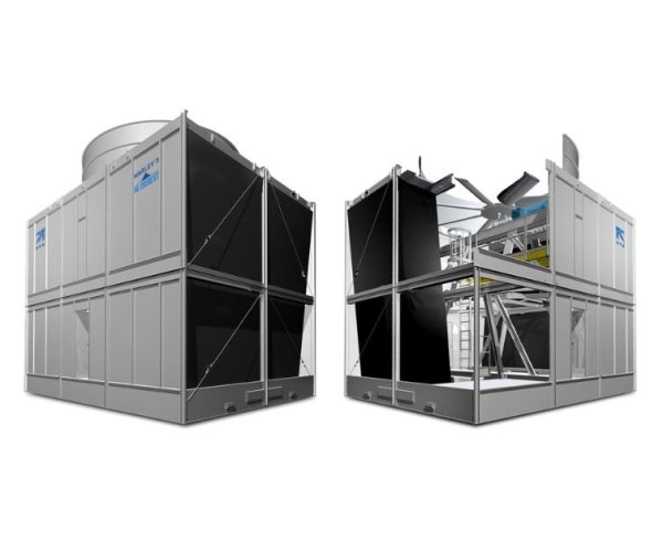 Sistem HVAC Aplikasi Cooling Tower SPX