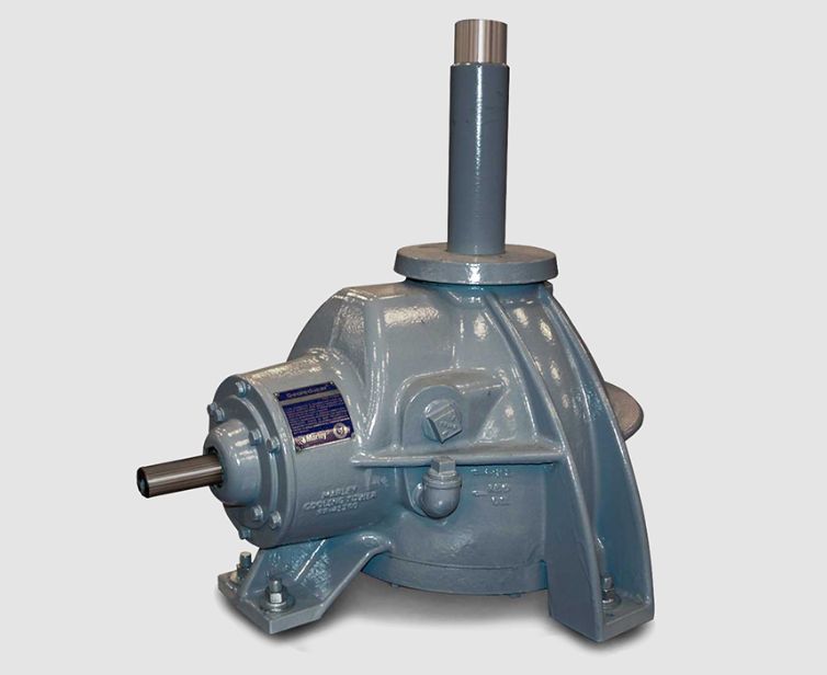 Gearbox, Motor, dan Drive SPX Marley