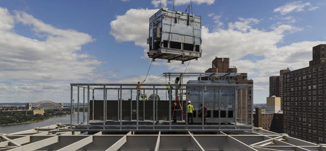 SPX Marley Cooling Tower Indonesia