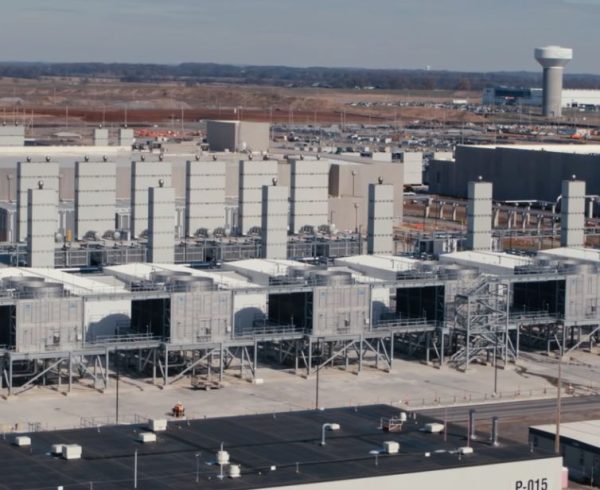 Data Centre Cooling Tower SPX Marley Indonesia