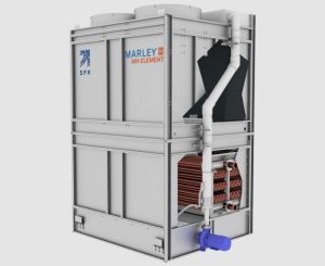 Evaporative Fluid Cooler SPX Marley MH