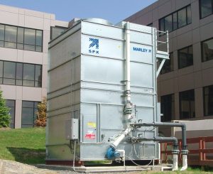 Evaporative Fluid Cooler SPX Marley MH