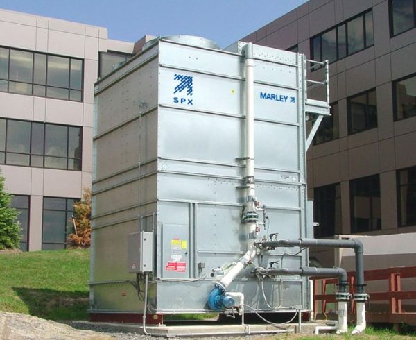 Evaporative Fluid Cooler SPX Marley MH